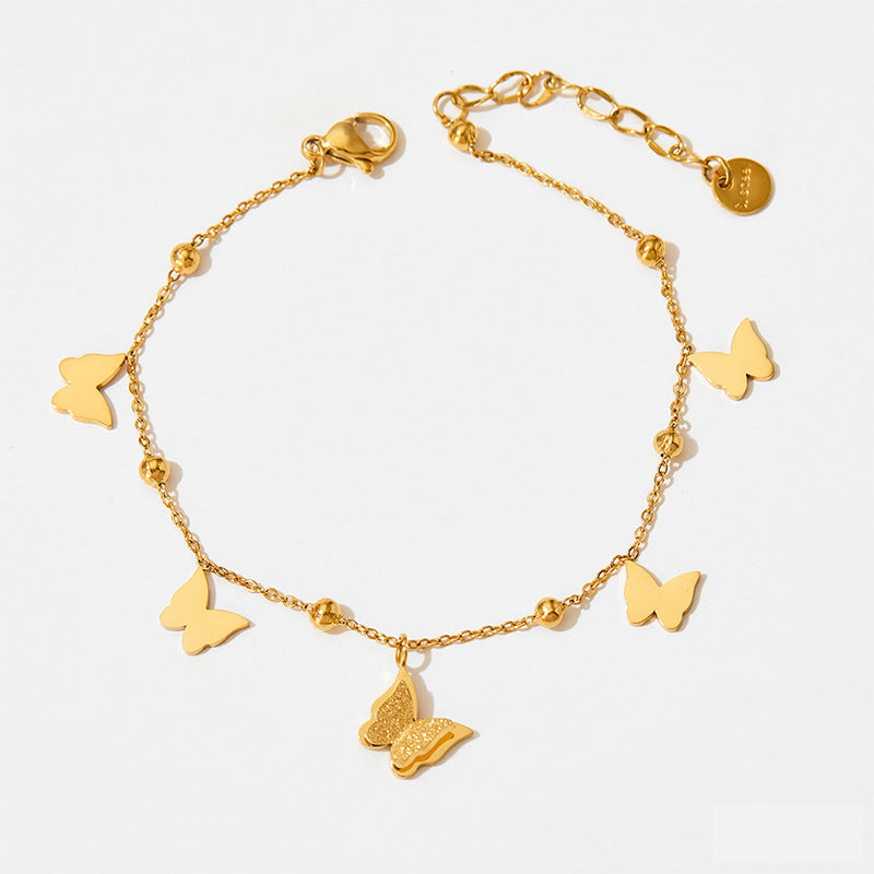 Butterfly Bracelet – meed.pk